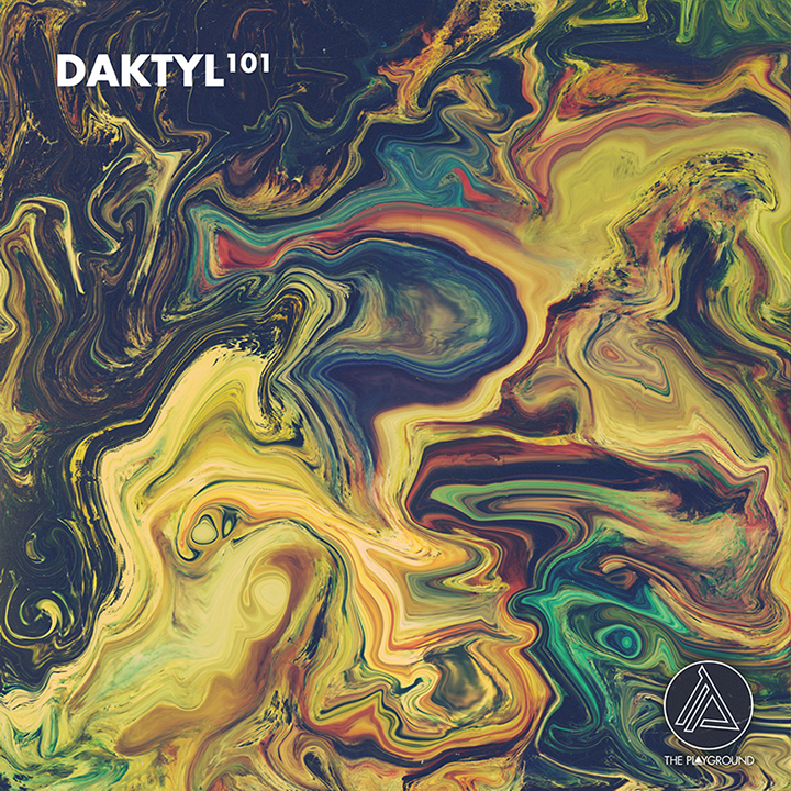 DAKTYL- 101 EP – PLAYY. Magazine
