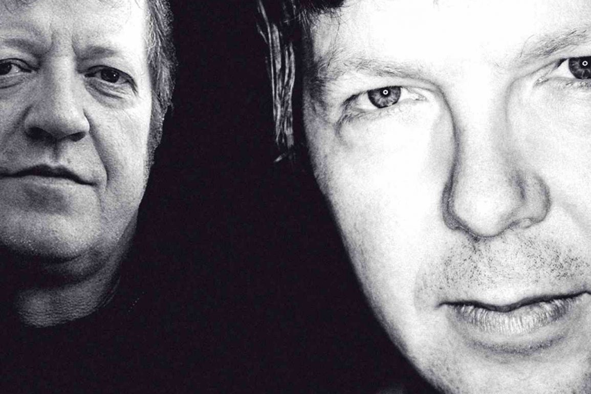 John Digweed and Nick Muir tell us about their new project The Traveler ...