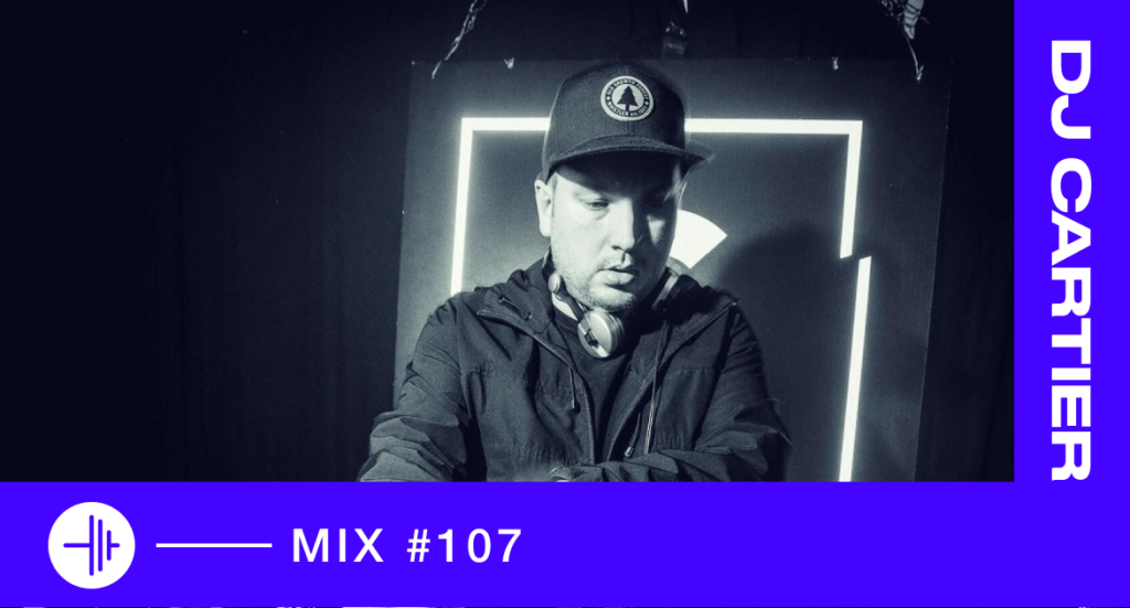 TP MIX #107- DJ Cartier – The Playground
