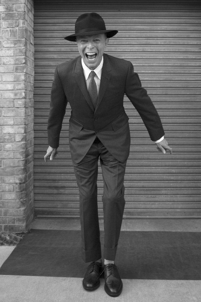 David Bowie’s ‘I Can’t Give Everything Away’ gets visuals from Jonathan ...