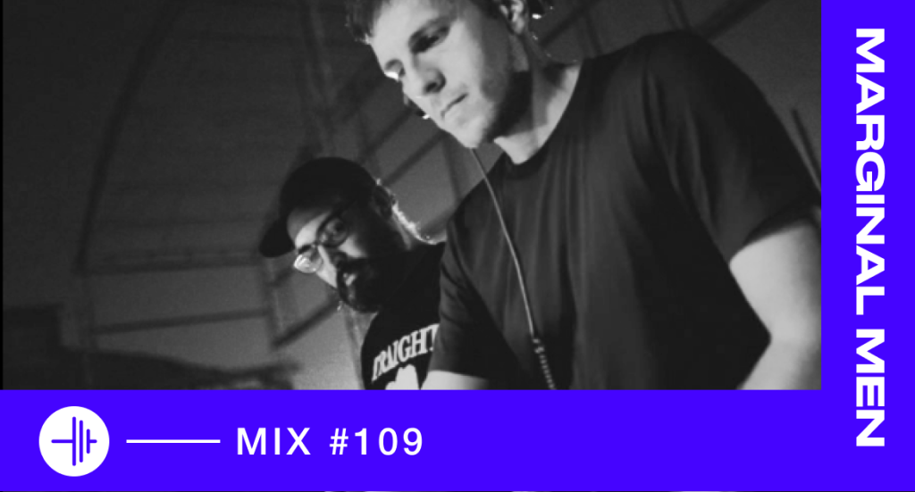 TP MIX #109- Marginal Men – PLAYY. Magazine