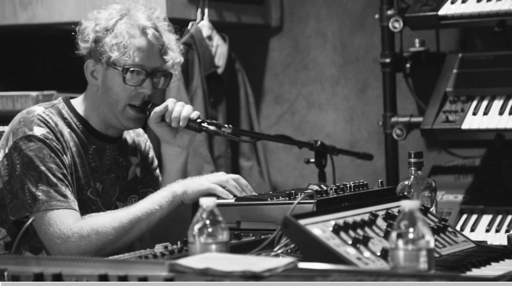 EXCLUSIVE: 5 MINS WITH ELECTRONIC PIONEER NICK HOOK – PLAYY. Magazine