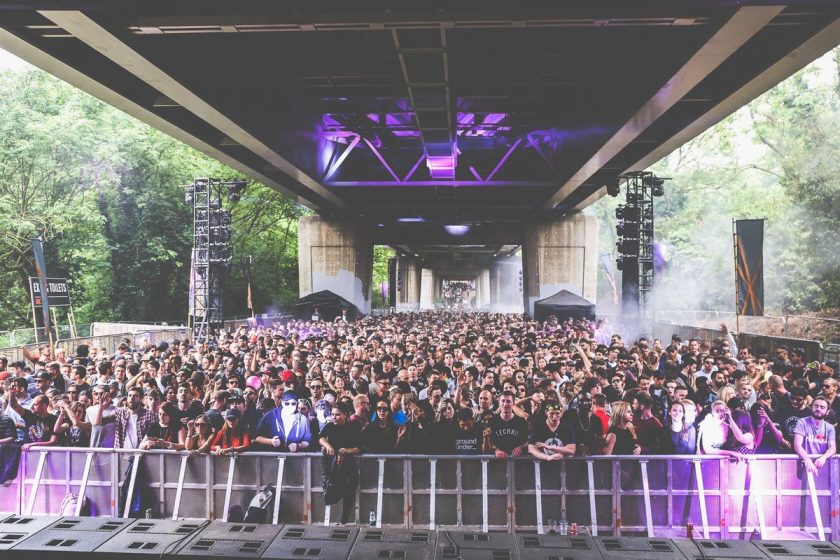 Junction 2 Festival Line-Up Announced - PLAYY.