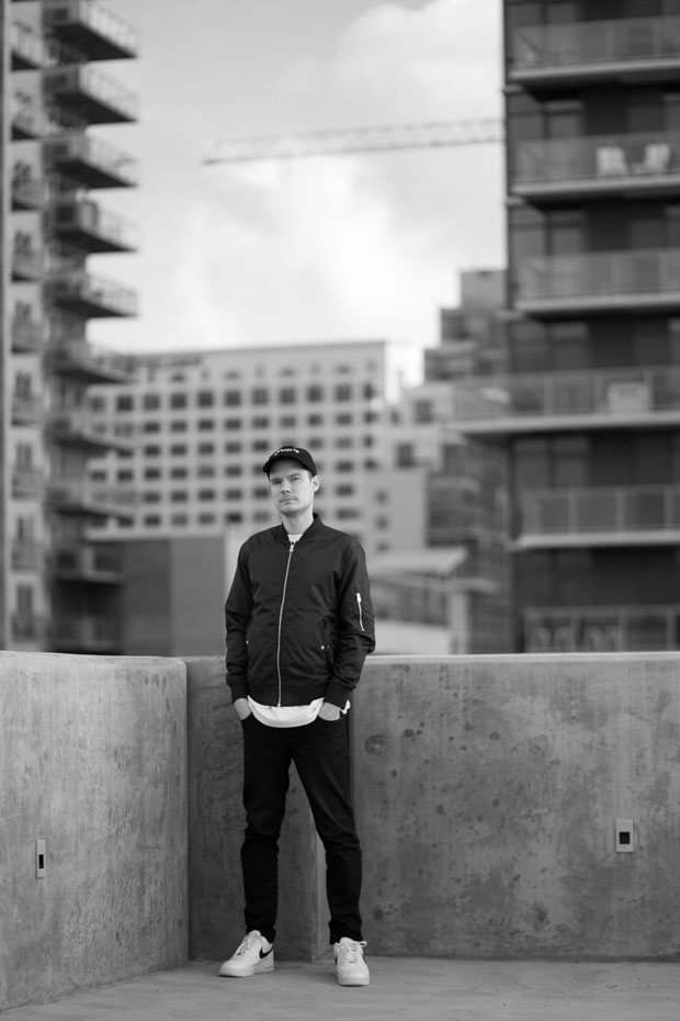 MANIK releases ‘Undergroundknowledge’ – PLAYY. Magazine