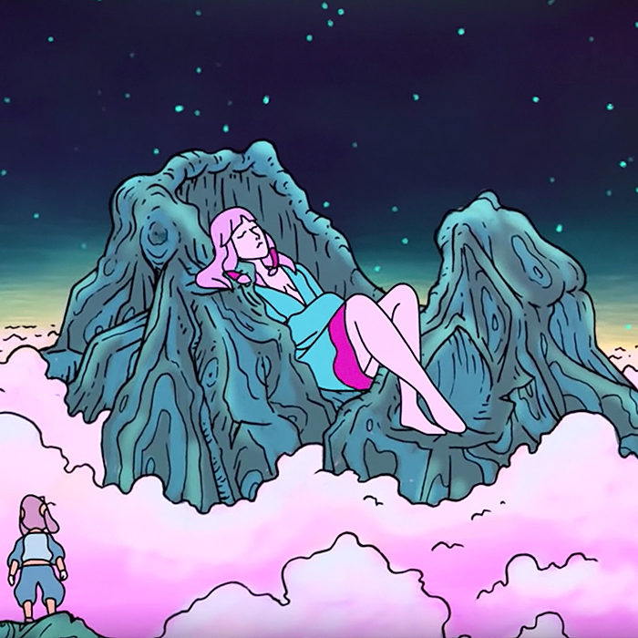 10 Fascinating and Immersive Animated Music Videos (Part 2) - PLAYY.