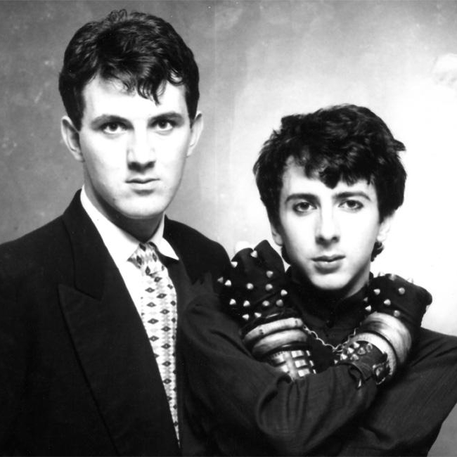 Dark synth-pop icons Soft Cell release first track in 15 years ...