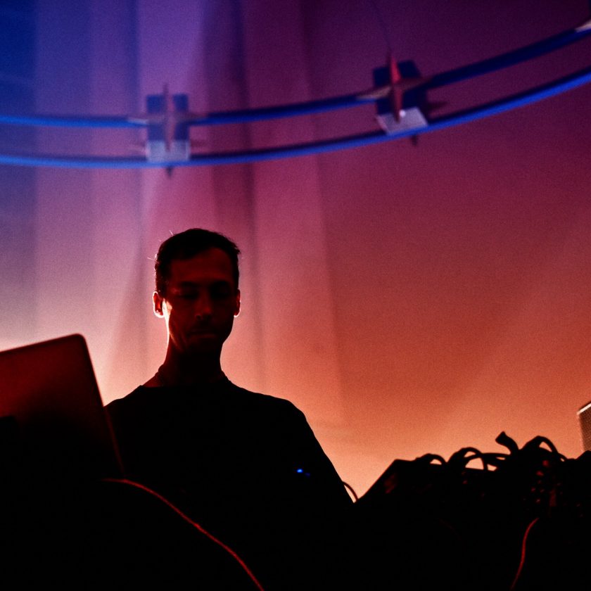 Experimental Electronic Musician Tim Hecker Announces New Album, Shares ...