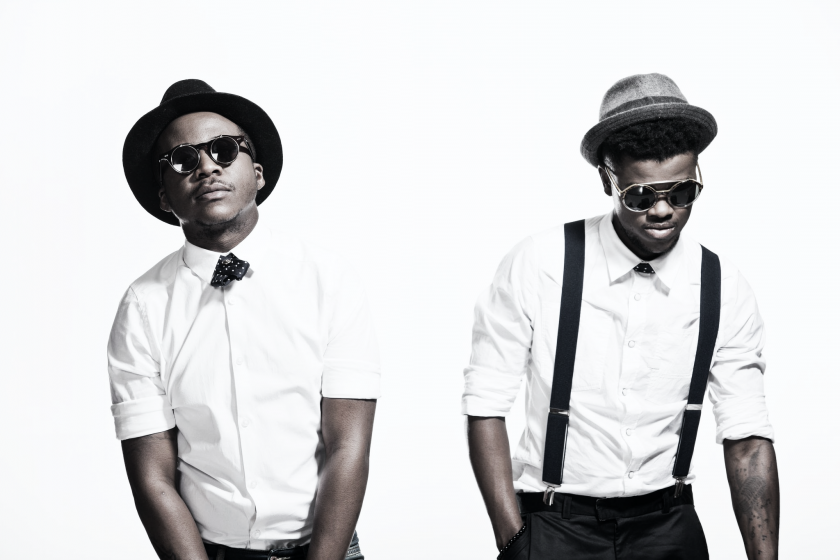 Interview with Black Motion - PLAYY.