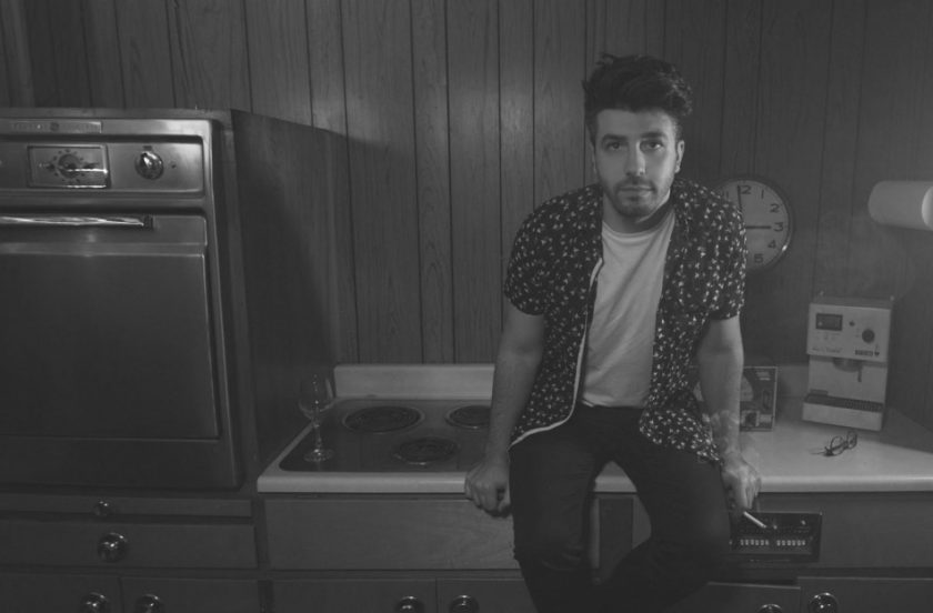 Interview: Five Minutes with Anthony Kalabretta - PLAYY.