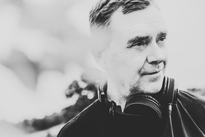 Exclusive Interview: Five Minutes with Nick Warren | The Playground