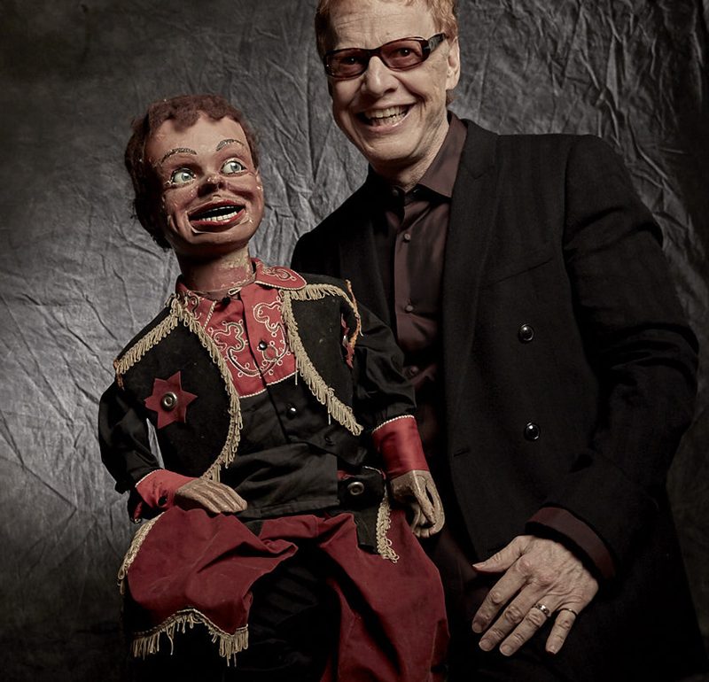 Single Review: Danny Elfman’s Remarkable Gothic Turn In New Solo Track ...