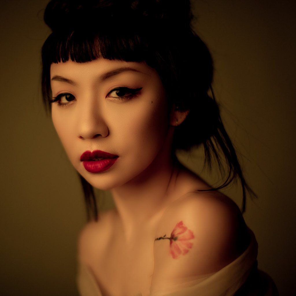 Interview: Five minutes with Fifi Rong – PLAYY. Magazine